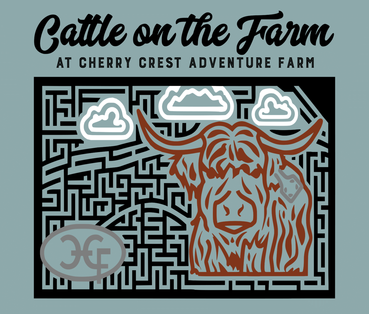 Corn Maze - Award-Winning Designs | Cherry Crest Adventure Farm